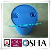 China Flammable Fire Resistant File Cabinet 200L Barrel HDPE Drum For Leak Proof Liquid for sale