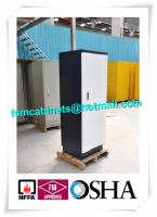 China Fireproof 4 Drawer Anti Magnetic File Cabinet ,  Safey Fire Resistant File Cabinet For CD for sale