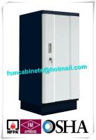 China Steel Security Fire Resistant File Cabinets Magnetic Proof For Storing Audio Tape / Video Tape for sale