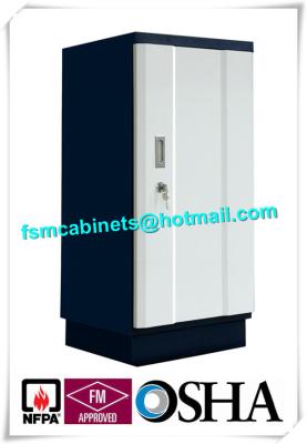China Steel Security Fire Resistant File Cabinets Magnetic Proof For Storing Audio Tape / Video Tape for sale
