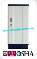 China Steel Security Fire Resistant File Cabinets Magnetic Proof For Storing Audio Tape / Video Tape for sale