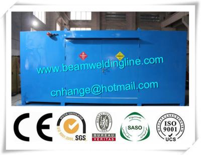 China Anti - Explosion Type Industry Safety Cabinet , Walk In Storage Cabinets For Liquid for sale