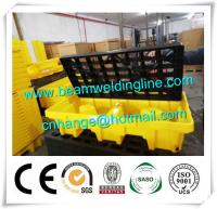 China Flammable Fire Resistant File Cabinet , HDPE Spill Pallet And Spill Deck For Drum for sale