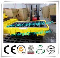 China Flammable Fire Resistant File Cabinet , HDPE Spill Pallet And Spill Deck For Drum for sale