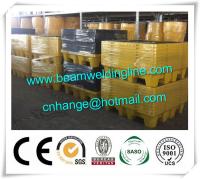 China Flammable Fire Resistant File Cabinet , HDPE Spill Pallet And Spill Deck For Drum for sale