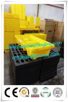 China Flammable Fire Resistant File Cabinet , HDPE Spill Pallet And Spill Deck For Drum for sale