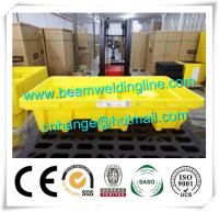 China Flammable Fire Resistant File Cabinet , HDPE Spill Pallet And Spill Deck For Drum for sale