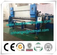 China CNC Bending Machine Amada Design , Hydraulic Press Brake For Stainless Steel Bending for sale