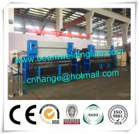 China CNC Bending Machine Amada Design , Hydraulic Press Brake For Stainless Steel Bending for sale