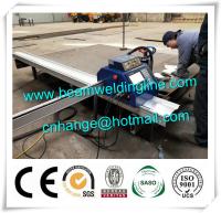China Portable Type CNC Plasma Cutting Machine , Plasma Cutting Machine 200A for sale