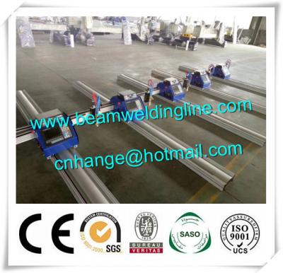 China Portable Type CNC Plasma Cutting Machine , Plasma Cutting Machine 200A for sale