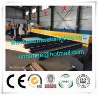 China Gantry CNC Plasma Cutting Machine , Plasma Cutting Machines for sale