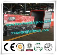 China 3200 Hydraulic Shearing Machine For Carbon Steel , Swing Shearing Machine QC12Y for sale