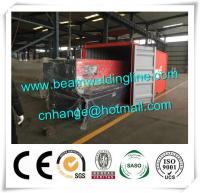 China 3200 Hydraulic Shearing Machine For Carbon Steel , Swing Shearing Machine QC12Y for sale
