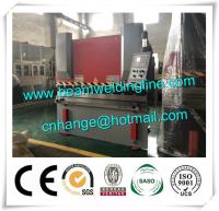 China WC67Y - 125T /2000 NC Hydraulic Press Brake Machine , Press Brake Bending Machine for sale