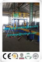 China Horizontal Welding For H Beam Production Line , Horizontal Welding Machine for sale