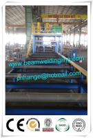 China Horizontal Welding For H Beam Production Line , Horizontal Welding Machine for sale