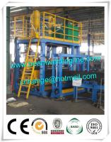 China 400KVA Submerged Arc H Beam Assembly Machine Automatic for sale