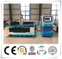China 1530 CNC Fiber Laser Cutting Machine , CNC Plasma Cutting Machine For Sheet for sale
