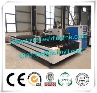China 1530 CNC Fiber Laser Cutting Machine , CNC Plasma Cutting Machine For Sheet for sale