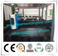China 1KW 2KW 3KW CNC Fiber Sheet Metal Laser Cutting Machine Exchange Worktable for sale