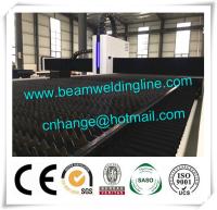 China 1325 Fiber Laser Cutting Machine 500-3000W IPG , CNC Plasma Cutting Machine For Sheet for sale