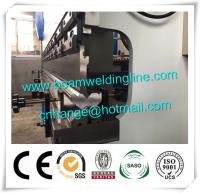 China Hydraulic Press Brake Bending Machine Sheet Metal Bending Machine With E21 for sale