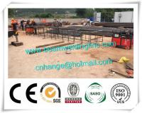 China Steel Bar Threading Machine , Steel Straight Thread Screw Rolling Machine for sale