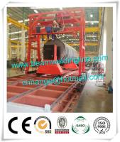 China Gantry Type Automatic Tank Welding Positioner Machine , Truck Beam Welding machine for sale