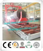 China Gantry Type Automatic Tank Welding Positioner Machine , Truck Beam Welding machine for sale