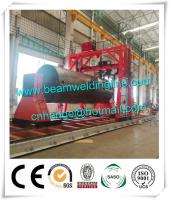 China Gantry Type Automatic Tank Welding Positioner Machine , Truck Beam Welding machine for sale