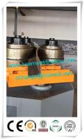 China Profile Bending Machine For Channel Steel , Hydraulic Press Brake Bending Machine For Sheet for sale