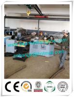 China Profile Bending Machine For Channel Steel , Hydraulic Press Brake Bending Machine For Sheet for sale
