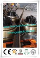 China Profile Bending Machine For Channel Steel , Hydraulic Press Brake Bending Machine For Sheet for sale