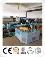 China Profile Bending Machine For Channel Steel , Hydraulic Press Brake Bending Machine For Sheet for sale
