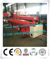 China Oil Tank And Pipe Welding Rotator , Tank Longitudinal Seam Welding Machine for sale