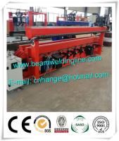 China Oil Tank And Pipe Welding Rotator , Tank Longitudinal Seam Welding Machine for sale
