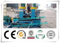 China Automatic H beam Welding Line , H beam Production Line , Automatic Welding Machine for sale