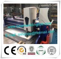 China CNC Plasma Cutting Machine , Gantry Type CNC Grooving Machine For Metal Sheet for sale