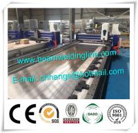 China CNC Plasma Cutting Machine , Gantry Type CNC Grooving Machine For Metal Sheet for sale