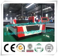 China Metal Sheet CNC Plasma Cutting Machine , CNC Fiber Laser Cutting Machine Manufacturer for sale
