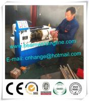 China Steel Rod And Screw Threading Machine CNC Drilling Machine For Metal Steel Rebar for sale