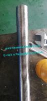China Steel Rod And Screw Threading Machine CNC Drilling Machine For Metal Steel Rebar for sale