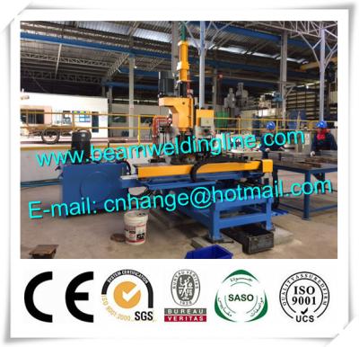 China Automatic CNC Drilling Punching Marking Machine For Metal Sheet PPD103 for sale