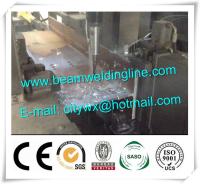 China H Beam 3D CNC Drilling Machine , Sunrise CNC Drilling Machine For Beams for sale