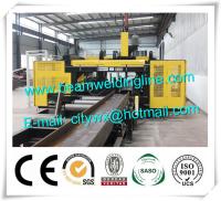 China H Beam 3D CNC Drilling Machine , Sunrise CNC Drilling Machine For Beams for sale