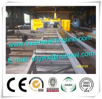 China H Beam 3D CNC Drilling Machine , Sunrise CNC Drilling Machine For Beams for sale