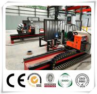 China Submerged Arc H Beam Welding Line Automatic 6 - 25mm Thickness for sale
