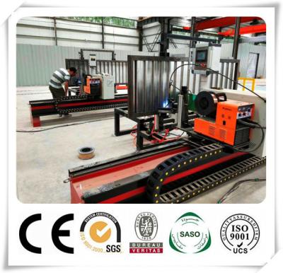 China Lightweight H Beam Production Line CNC Flame Cutting for sale