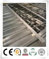 China 60Hz H Beam Assembly Machine 200 - 1000mm Welding Accuracy ±1mm for sale